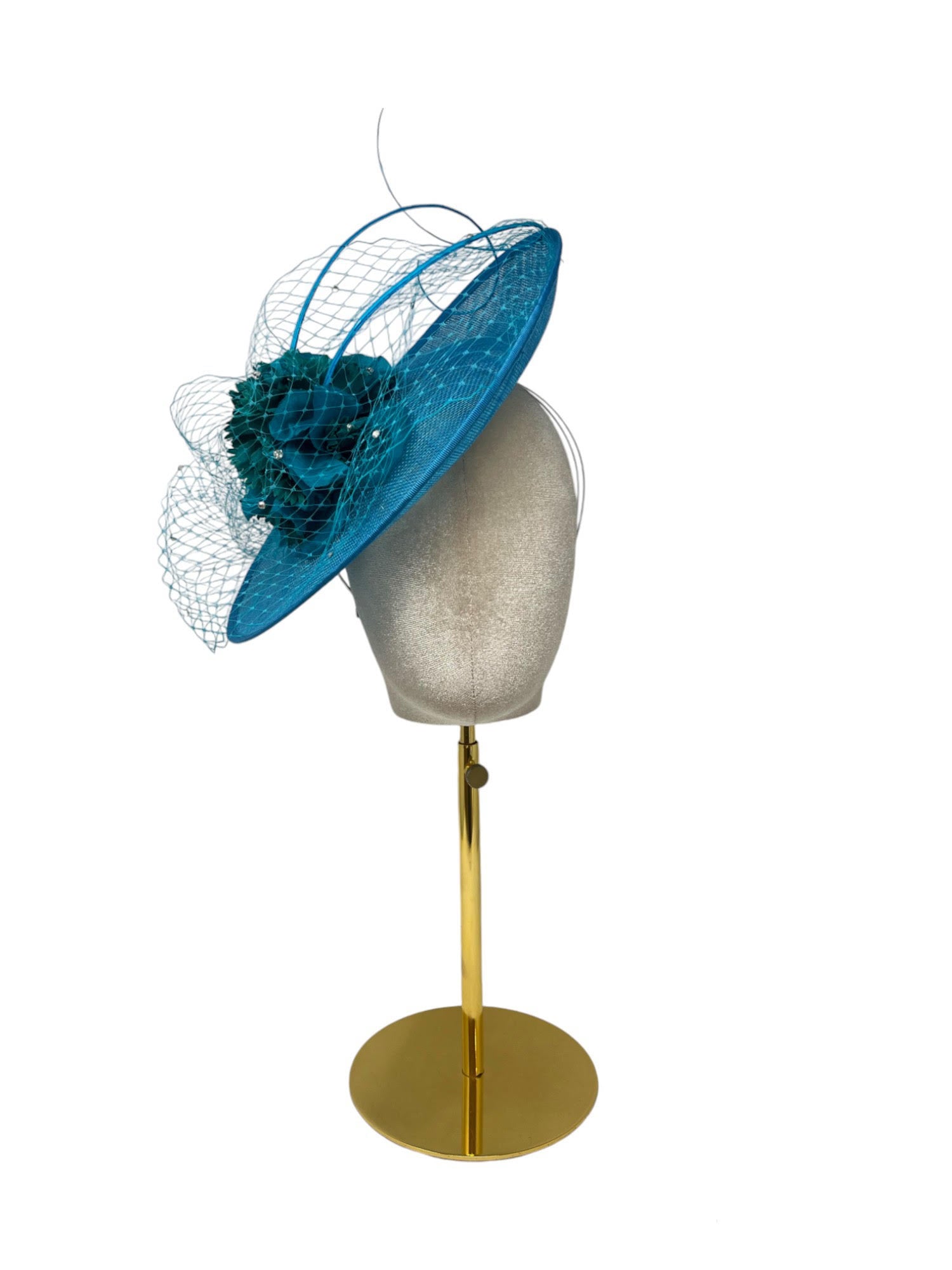 'Angie' Teal – Emily Jean Atelier